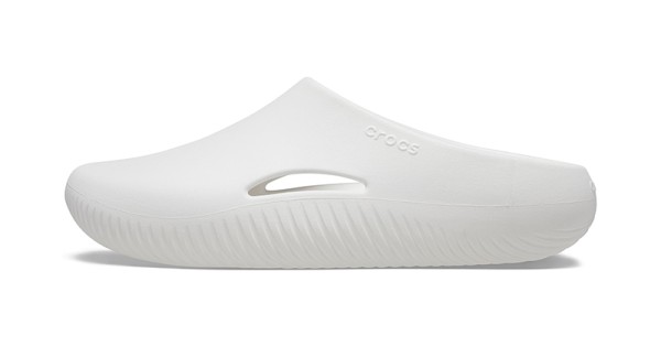 Crocs Recovery Mellow Clog White Comfortable Cushioning Shoe 208493-100 ...