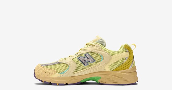 New Balance x Salehe Bembury MR530PR “Prosperity Be The Prize” Running ...