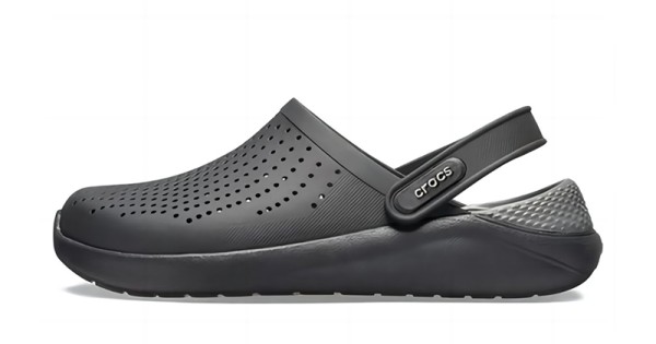 Crocs LiteRide Flash Shoes 'Gray' 204592-0DD – Ultra-Lightweight and ...